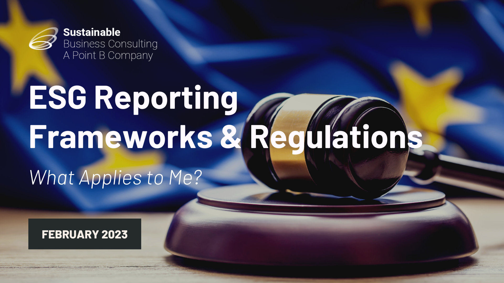 Navigating the ESG Reporting Landscape - Sustainable Business Consulting Navigating the ESG Reporting Landscape - Sustainable Business Consulting